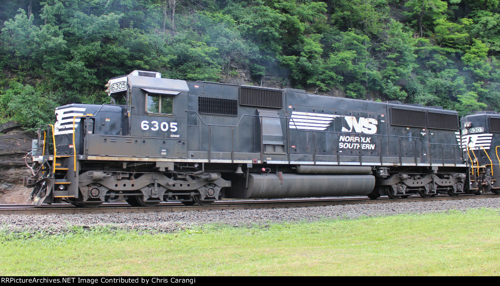 NS 6305 on 14G
